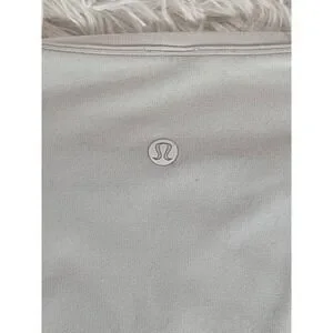 lululemon athletica | Tops | Lululemon Nulu Yoga Off White Long Sleeve ...